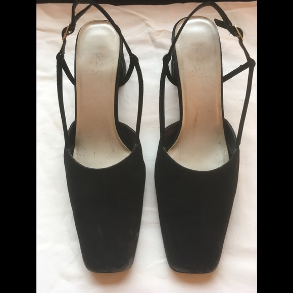 PM Collection 9-2-5 | Shoes | Pm Collection Velvet Shoes | Poshmark